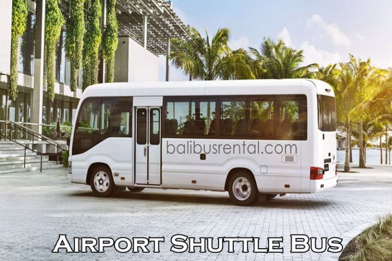 Airport Shuttle Bus | Ngurah Rai Airport Transfer to Hotel - Bali Bus ...
